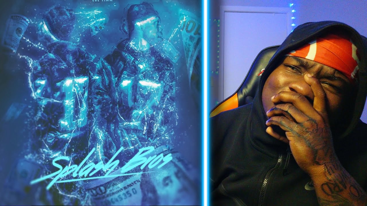 Quando Rondo X Lul Tim “Splash Bros” FULL ALBUM REACTIONN!!! - YouTube