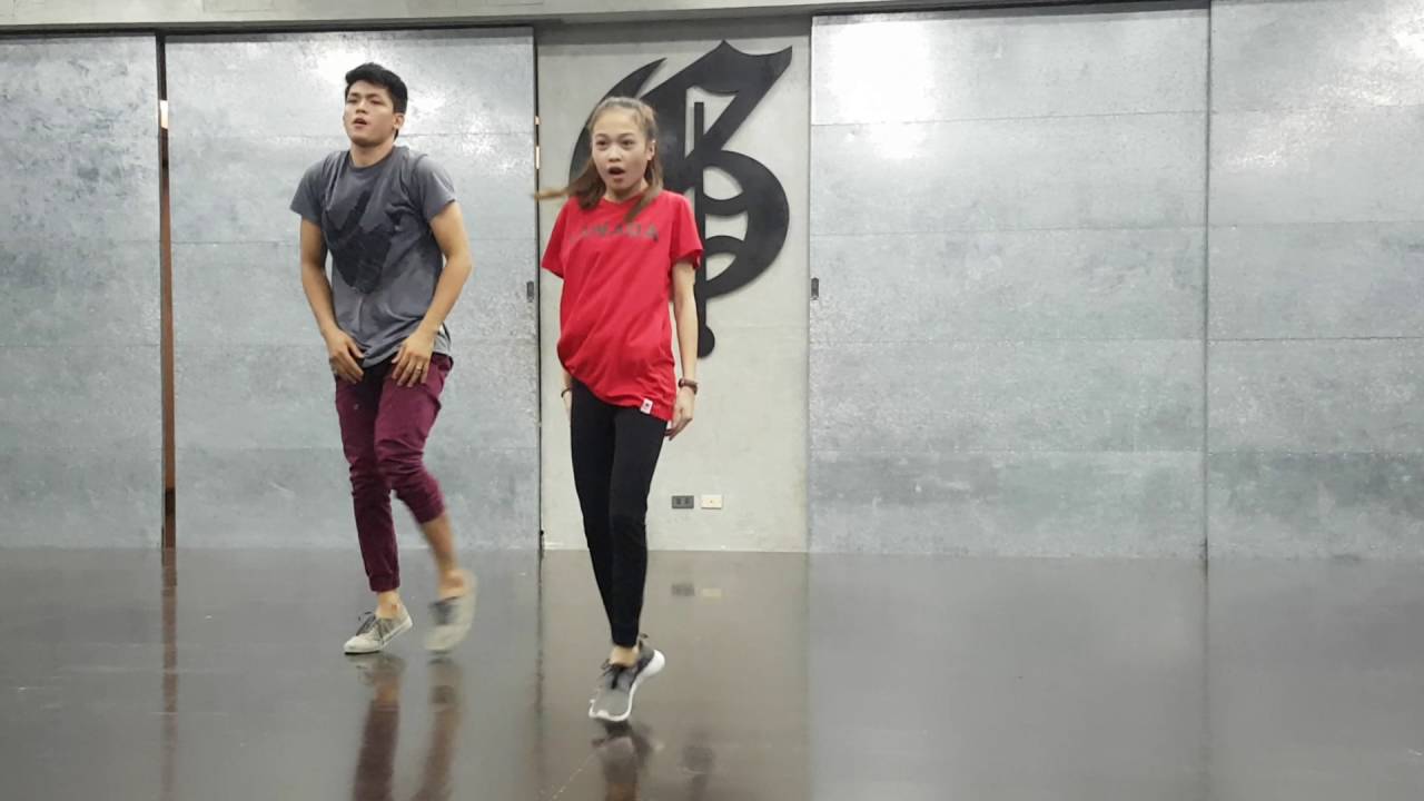 Cold Water - Dance Cover by: Ac Bonifacio & Teacher Ram - YouTube