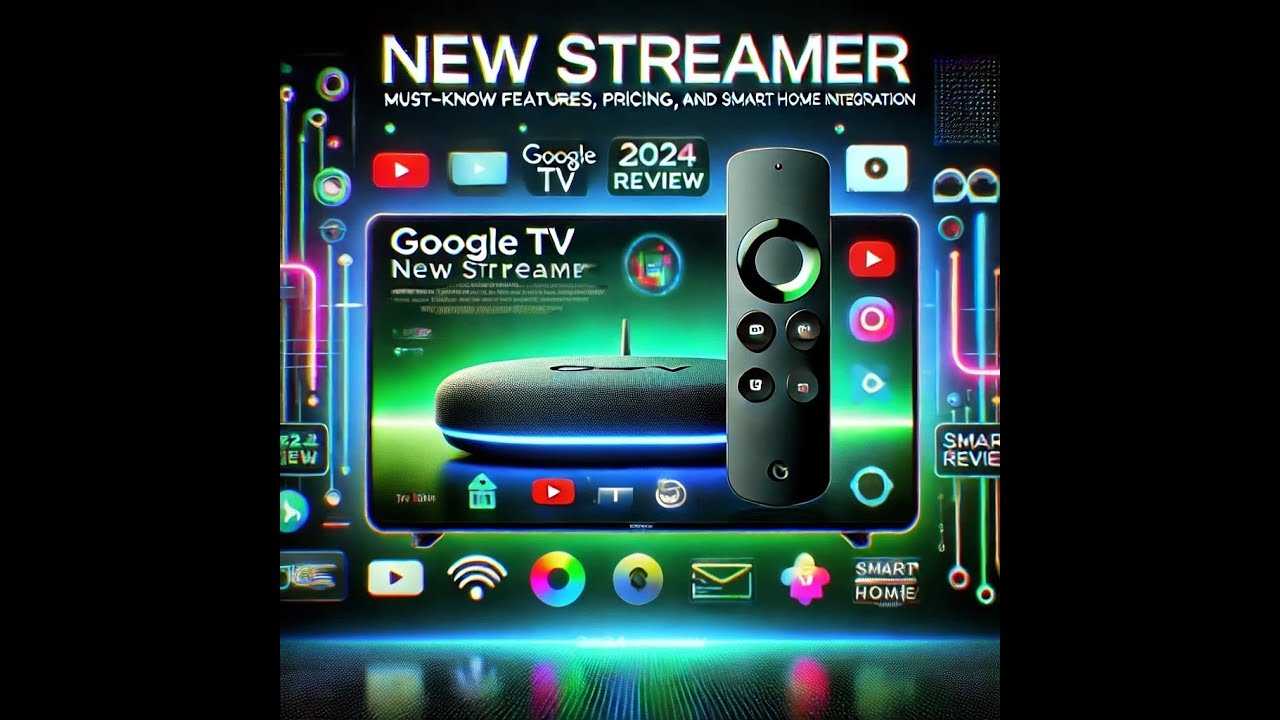 10 Must-Know Features of the Google TV Streamer - Fusion Chat