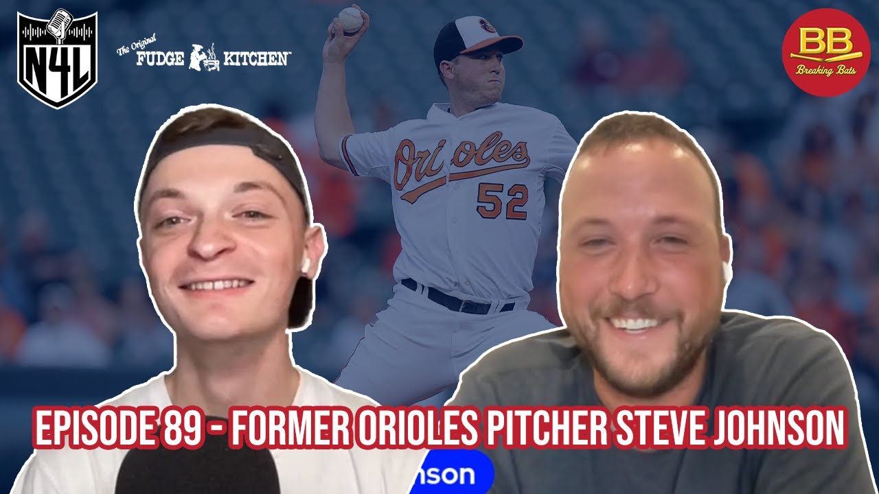 Episode 89 - Orioles Playoffs Talk w/ Former Orioles Pitcher Steve ...