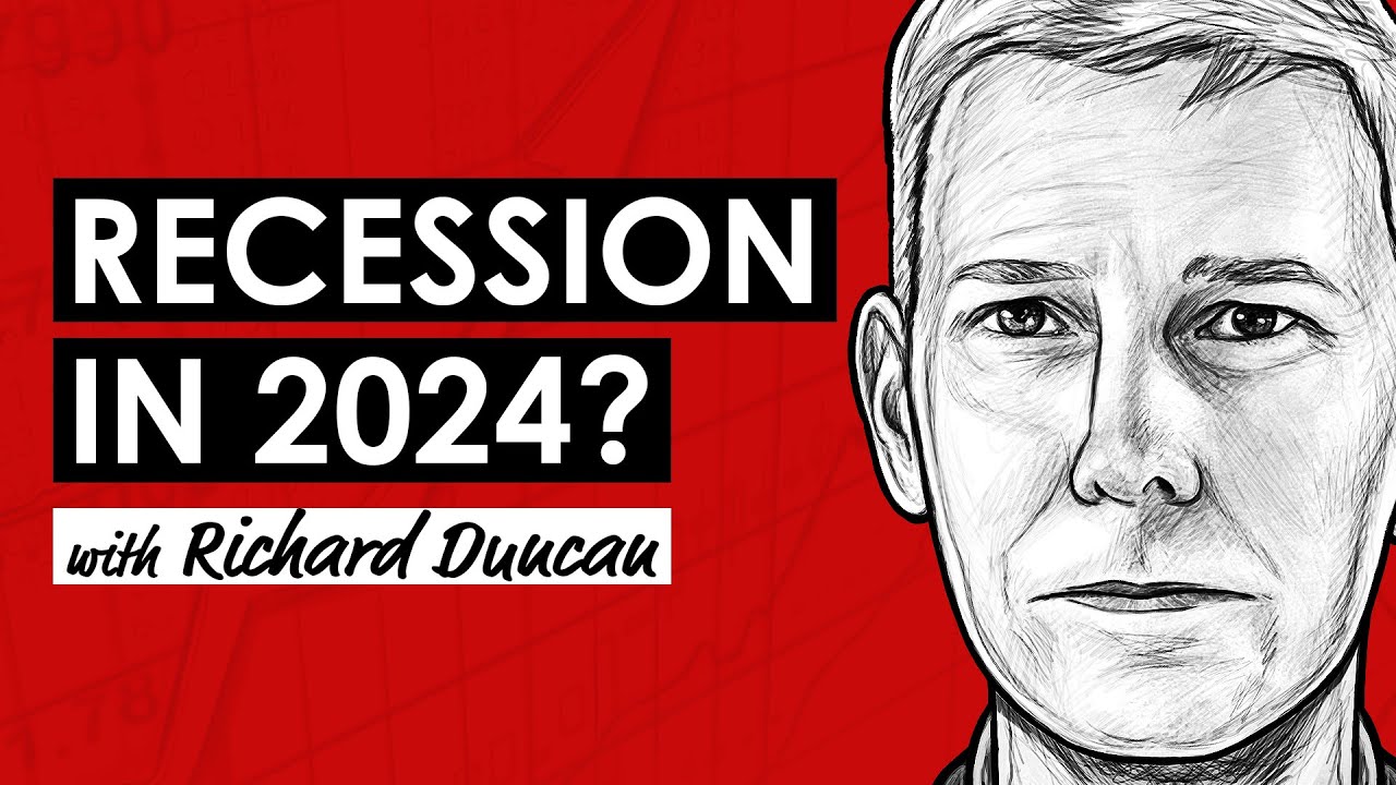 Current Market Conditions & The Global AI Race w/ Richard Duncan ...