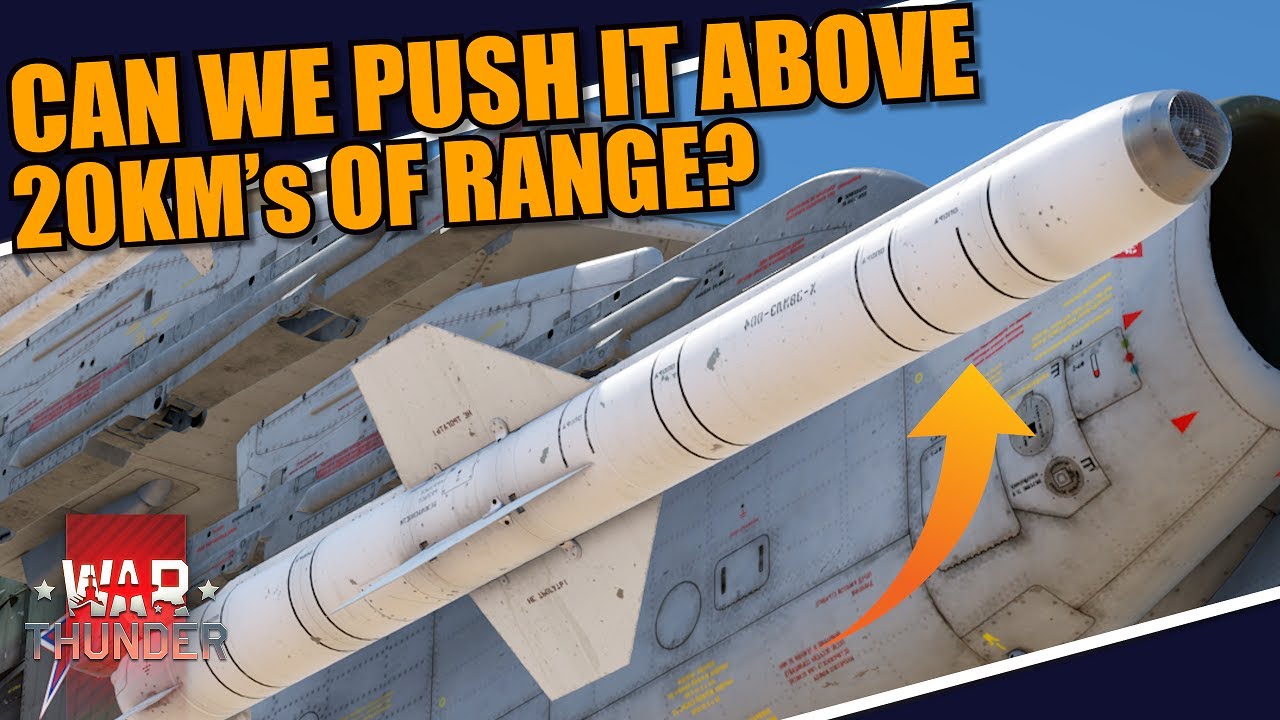 War Thunder - TESTING the NEW KH-38 tank SNIPER MISSILE! CAN we get it ...