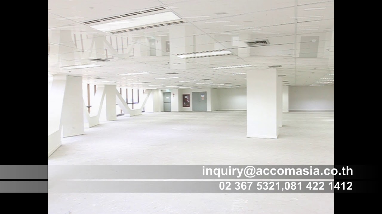 office space for rent Chartered Square Building in NorthSathorn ...