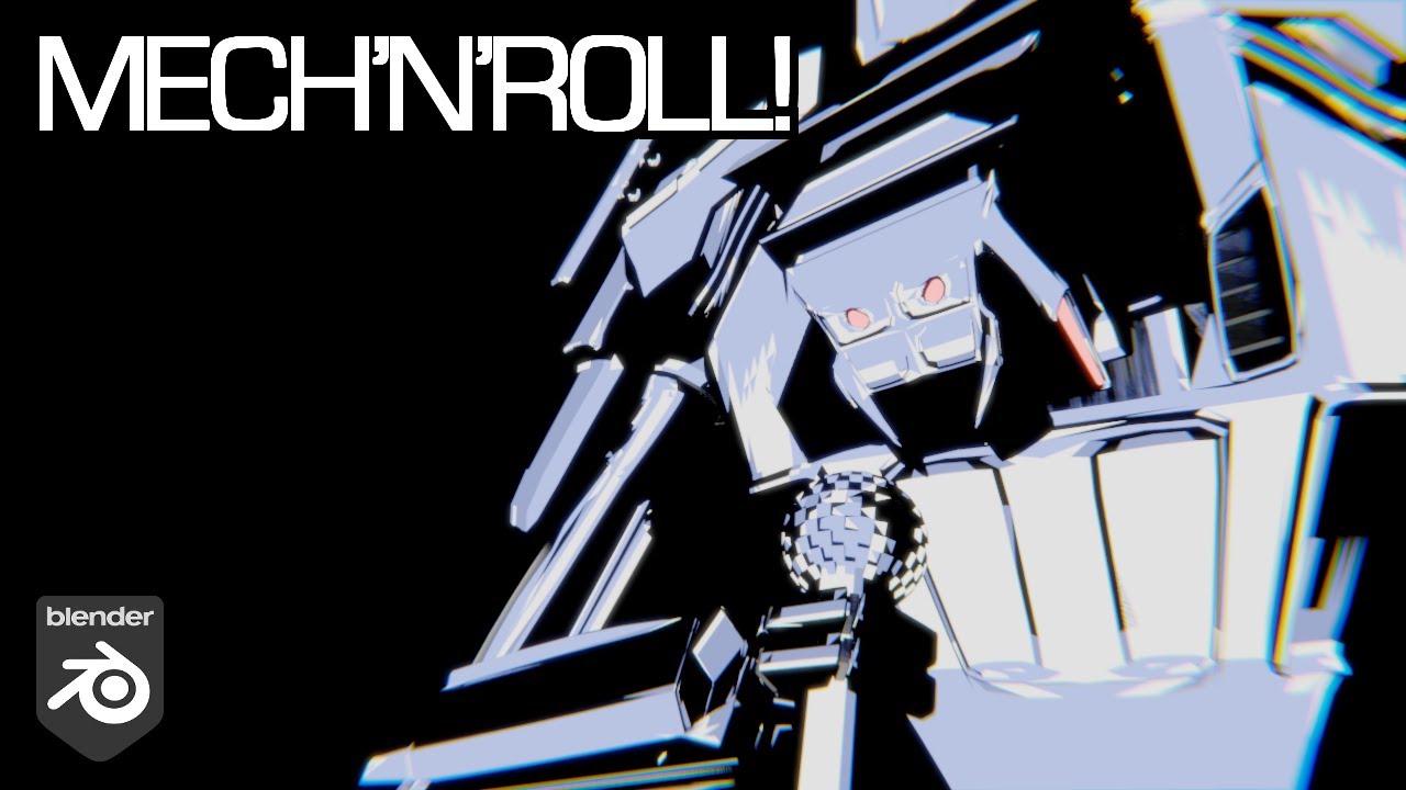 Mech'n'roll - YouTube