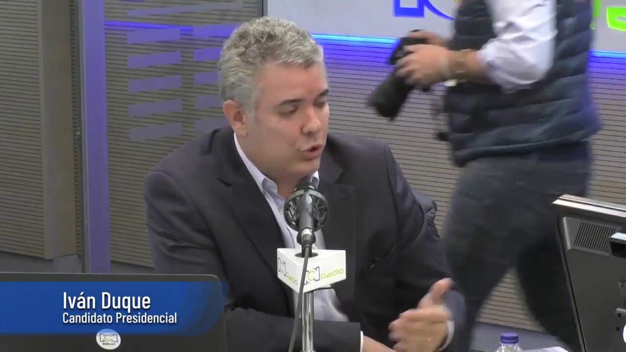 Duque antes - YouTube