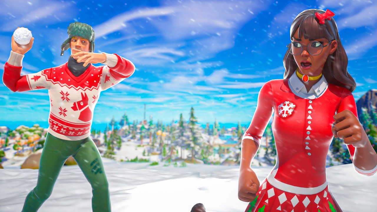 The BEST Christmas Montage You'll EVER Watch... 🎄 | Xentage 9 - YouTube