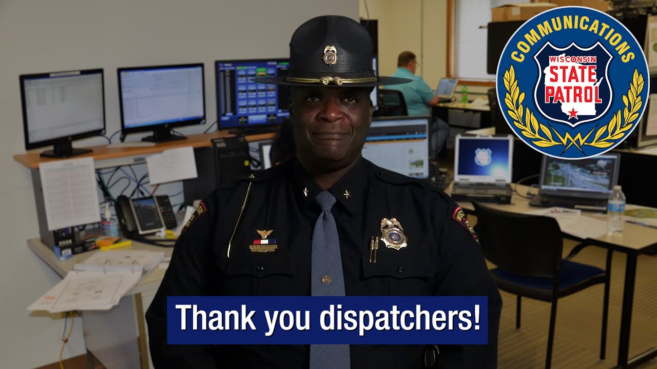 National Public Safety Telecommunicators Week Video - YouTube