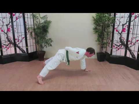 Stamina: Push-Ups - YouTube