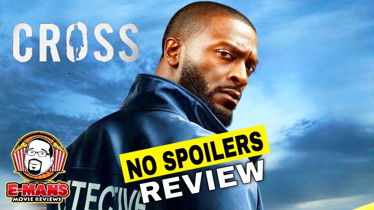 CROSS Season 1 Review ( No Spoilers ) | Prime Video - YouTube