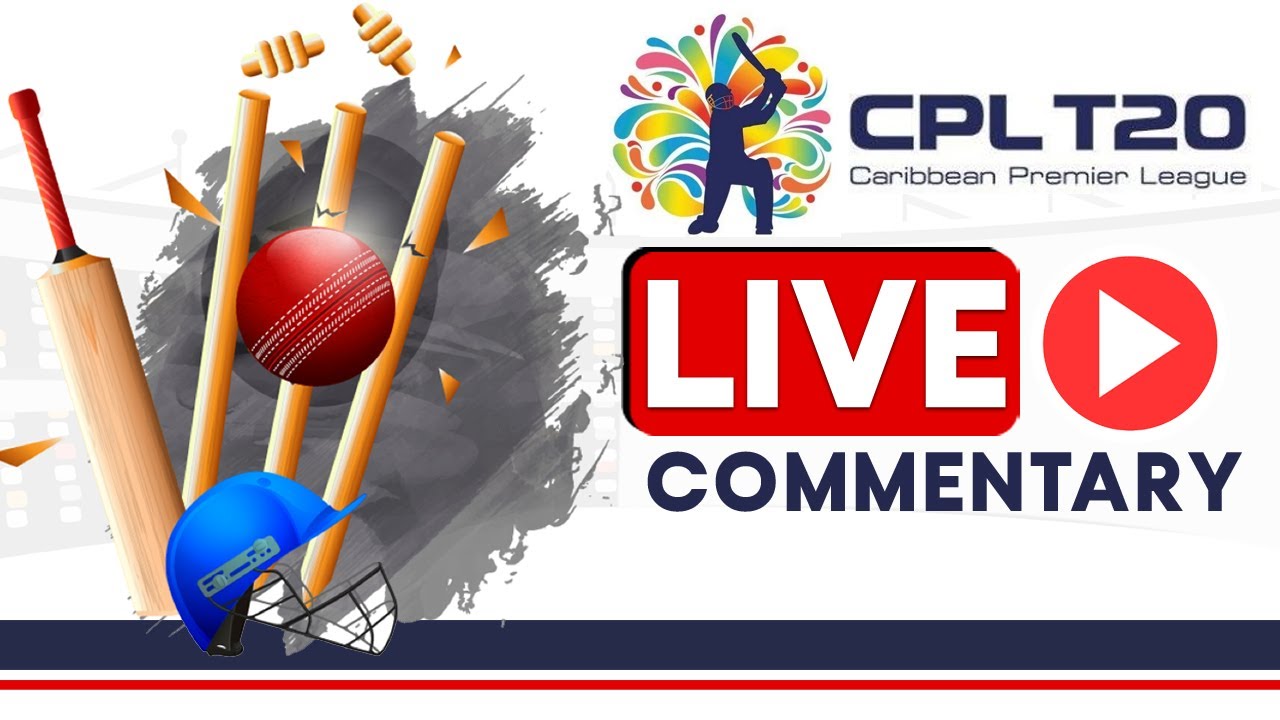 CPL LIVE - CPL 2020 Live Streaming - 1st Semi final - TKR vs JT Live ...