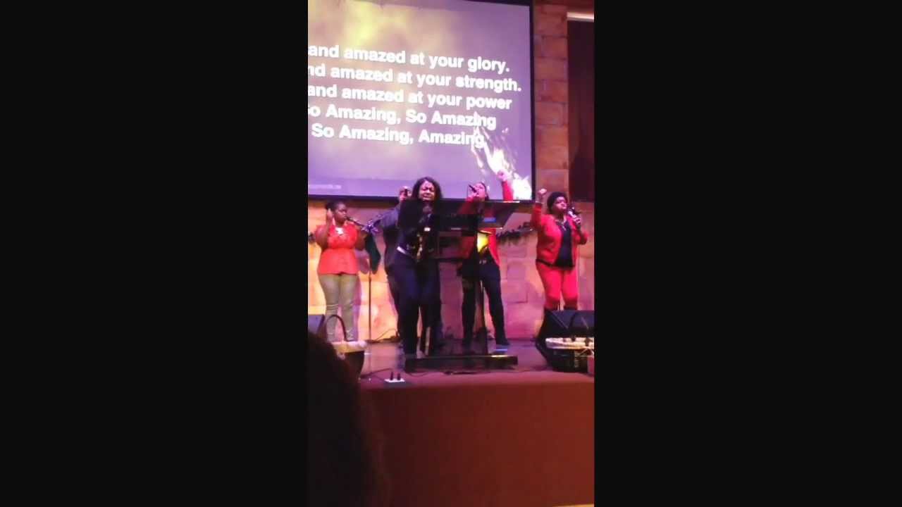 So Amazing - Harvest Fields Community Church - YouTube