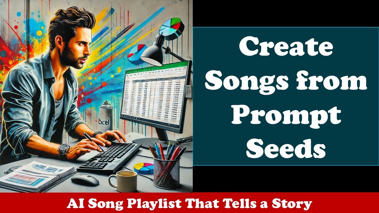 Create Songs from Prompt Seeds 1105 AI Song Playlist That Tells a Story ...