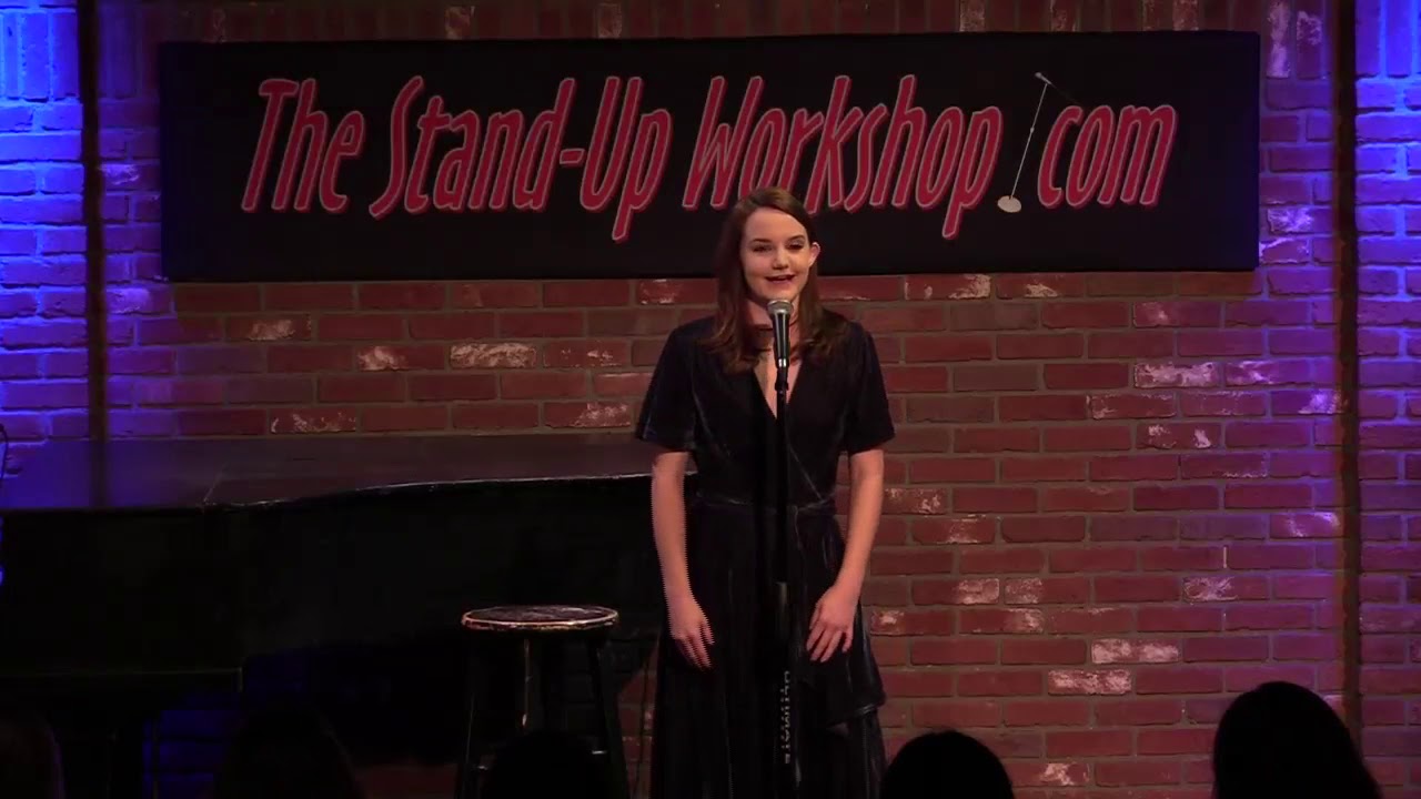 Jagger Waters FIRST Stand Up Set - YouTube