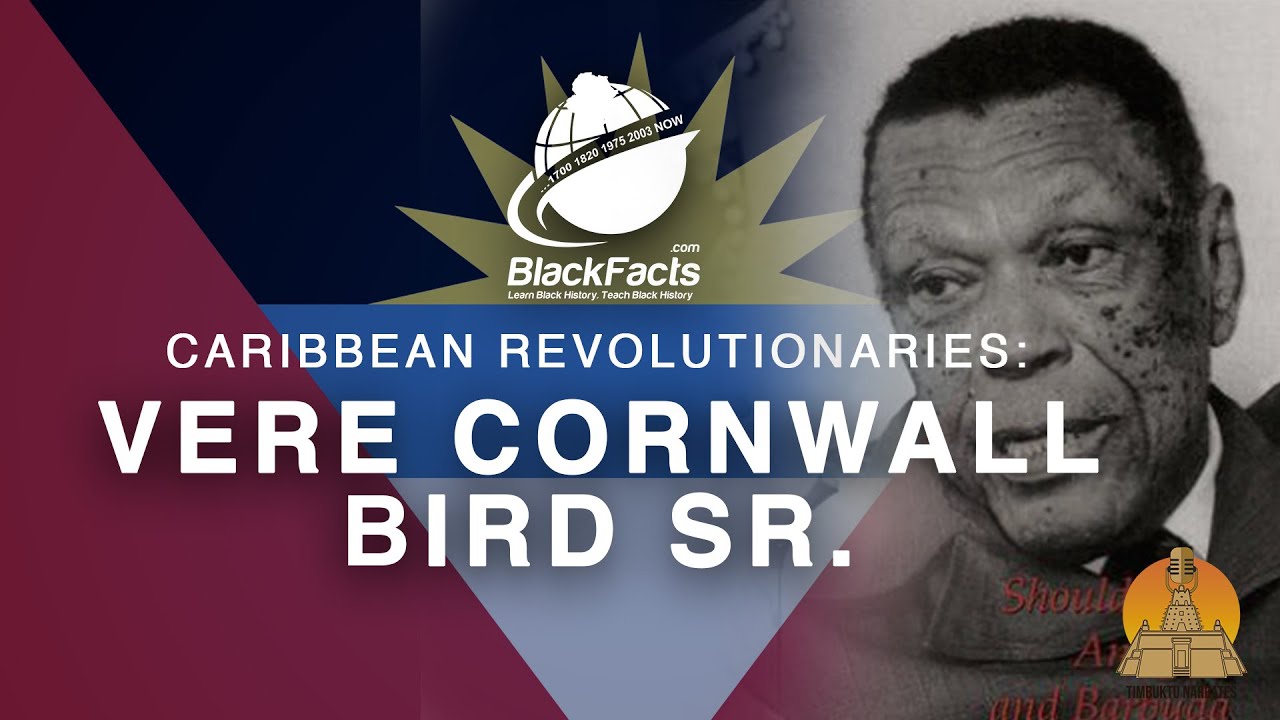 Vere Cornwall Bird Sr. (Antigua and Barbuda) - YouTube