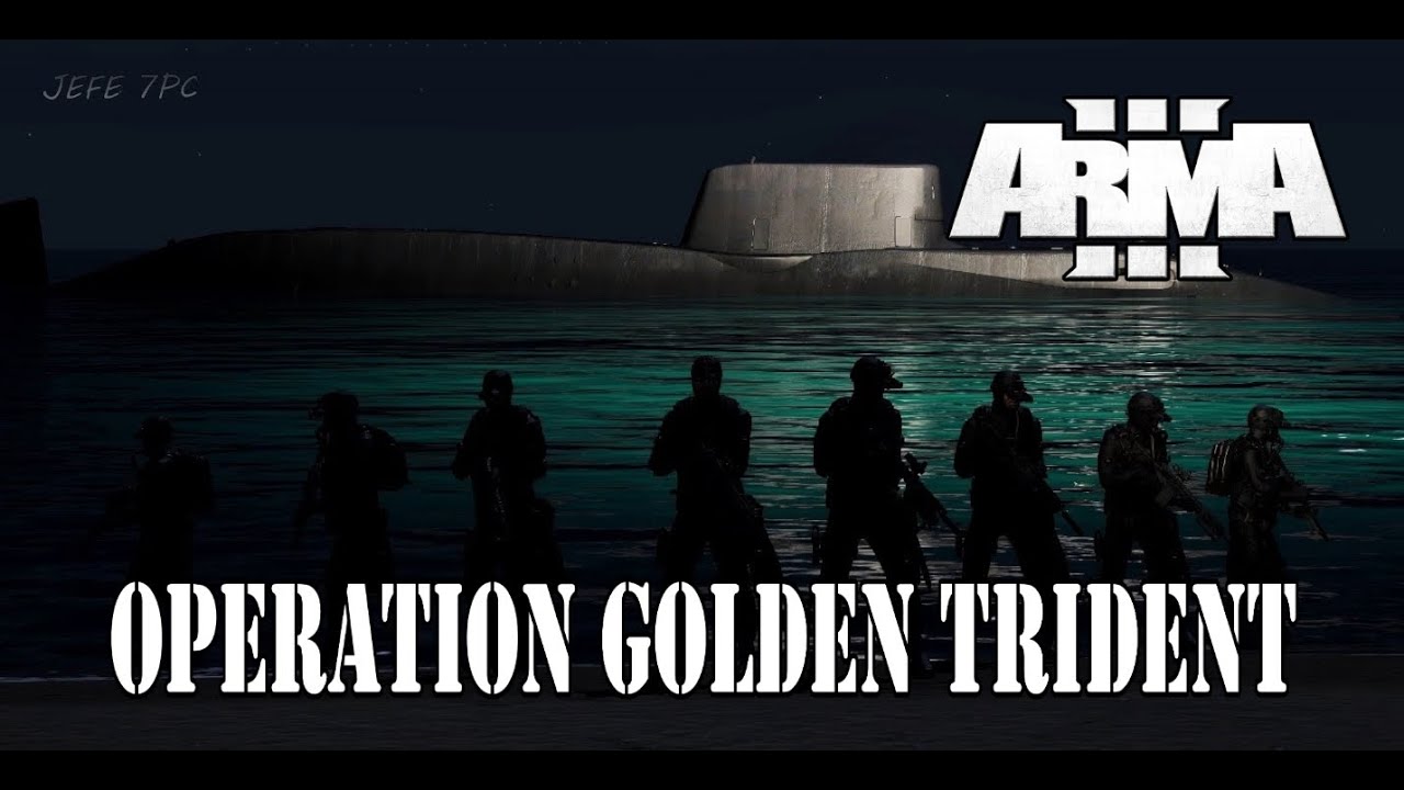 ArmA 3 (EOD) Operation Golden Trident - Coop 10 EN DIRECTO Gameplay Esp [21:9 1440p60 Ultra ...