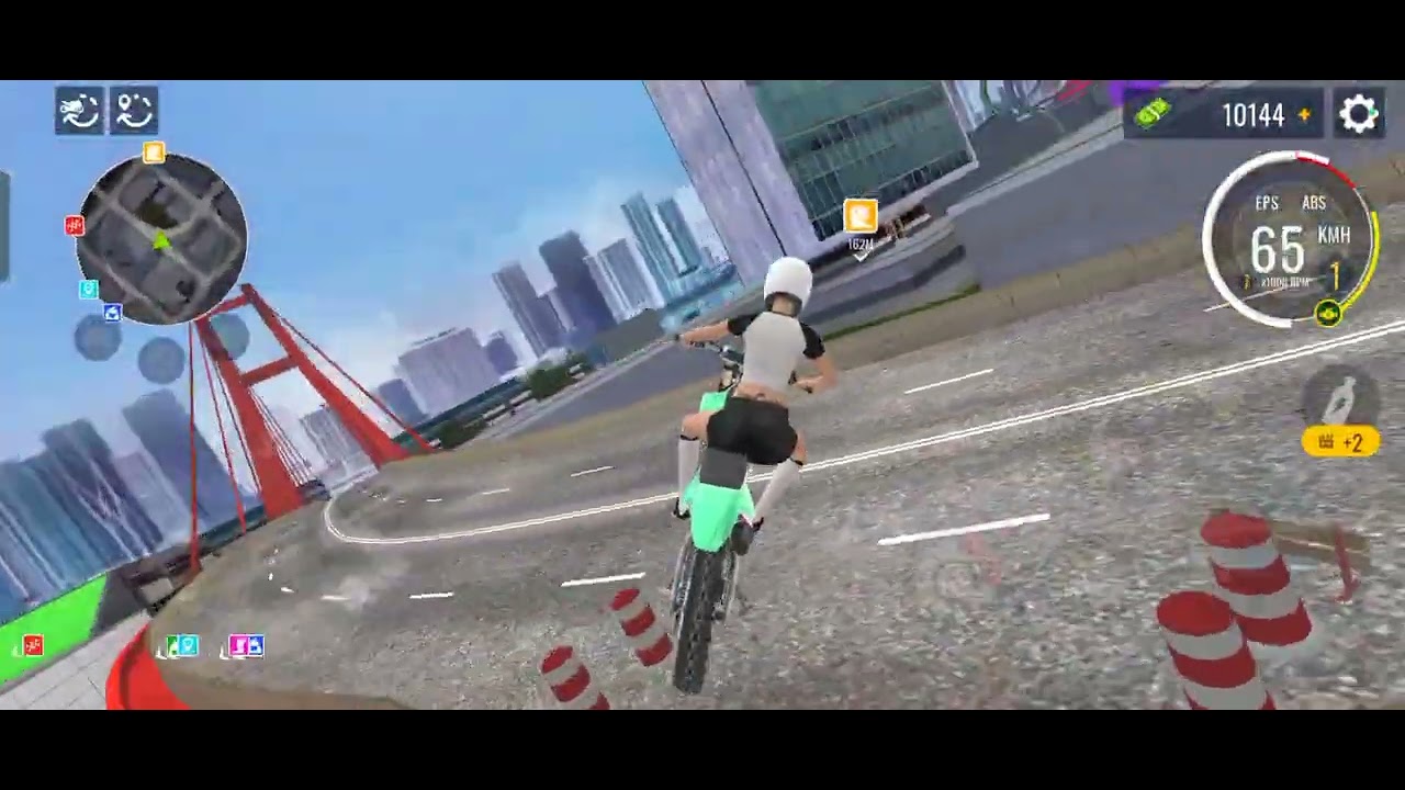 Real Moto Driving #raushanrider - YouTube