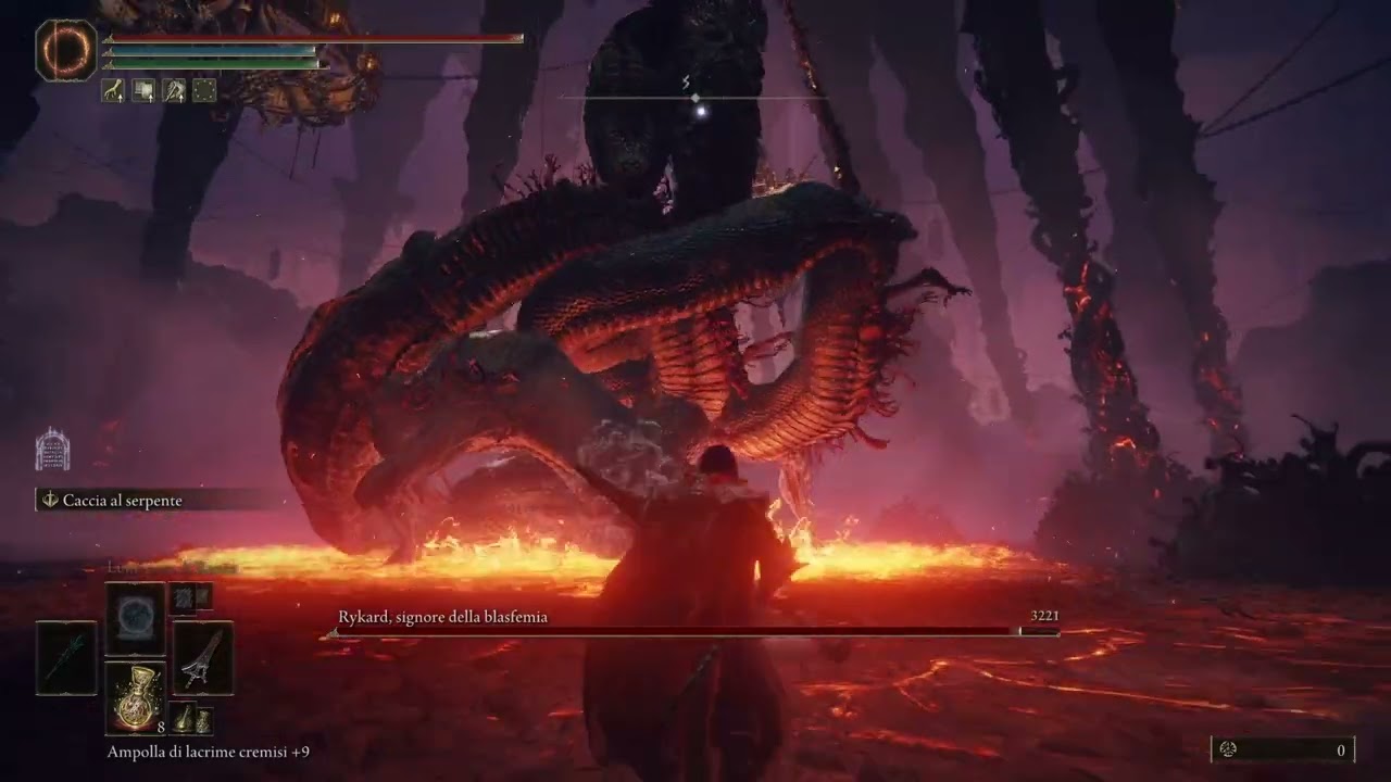 Elden Ring - RIckard Boss - YouTube