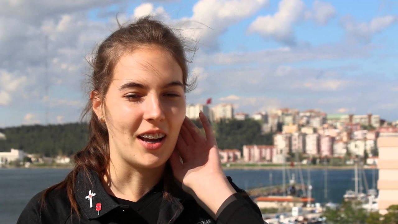 Katie's Soldier Story - Nona Hildyard - YouTube