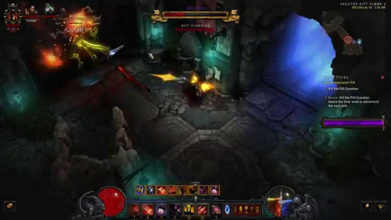 Natalya Set Preview - Diablo III PTR 2.2.0 - YouTube