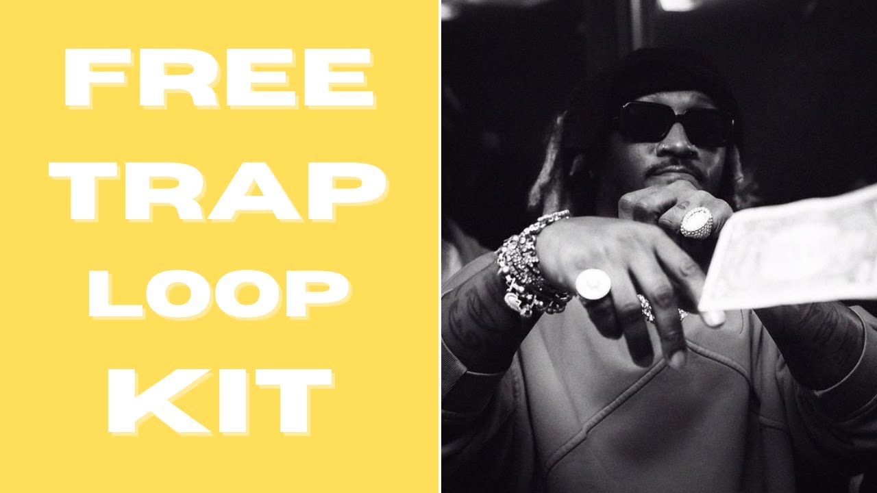 FUTURE TRAP LOOP KIT/SAMPLE PACK 2024 (+2000 SAMPLES | LINK IN DESCRIPTION) - YouTube