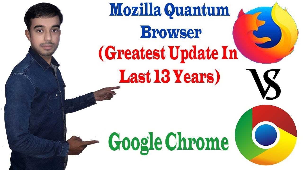 Mozilla Firefox Quantum Version Launched | Play Store Removed UC Browser Amazing Techno ...
