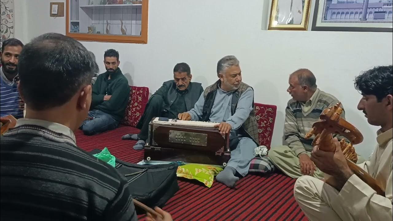 Kalam e Wahab Seab e Khar || Abdul Rashid Hafiz - YouTube