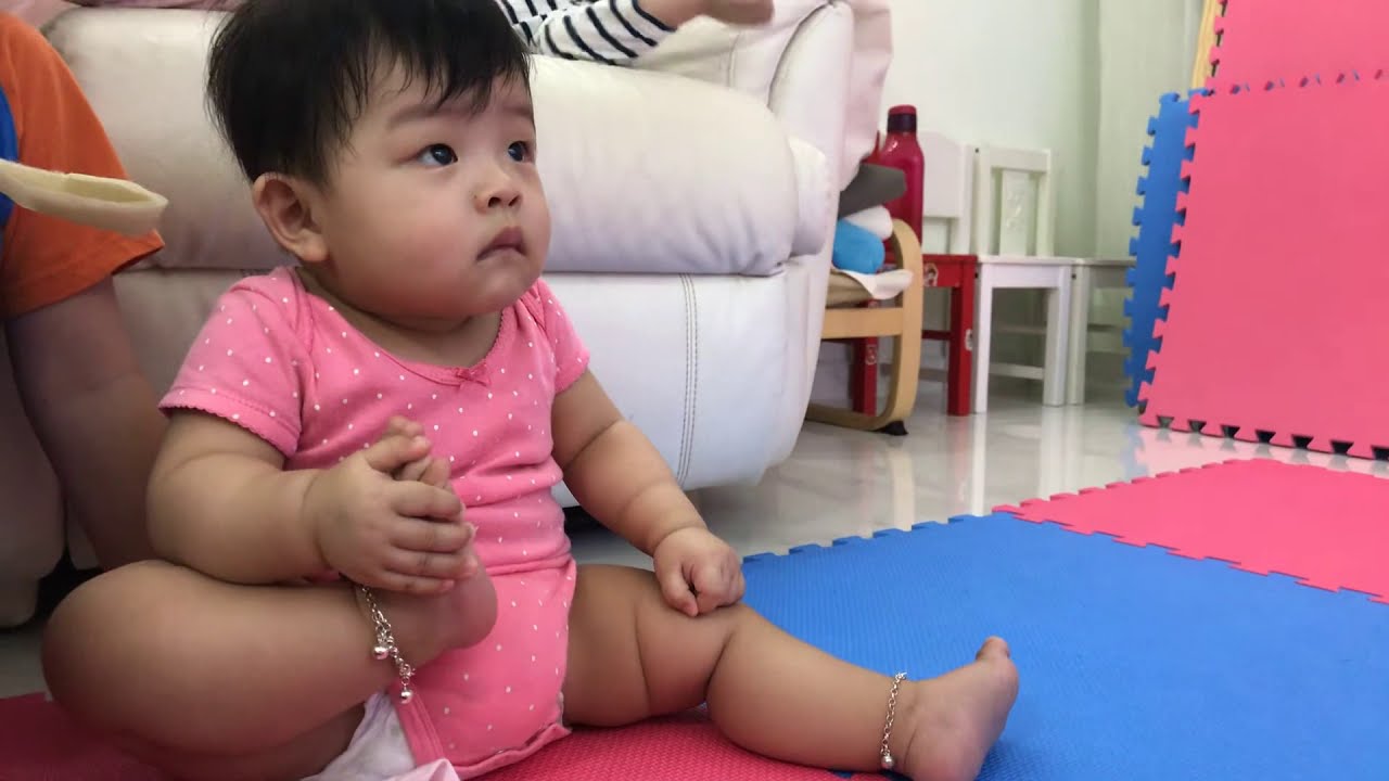 Baby haley,concentrate on listening to the song6/6/20 - YouTube