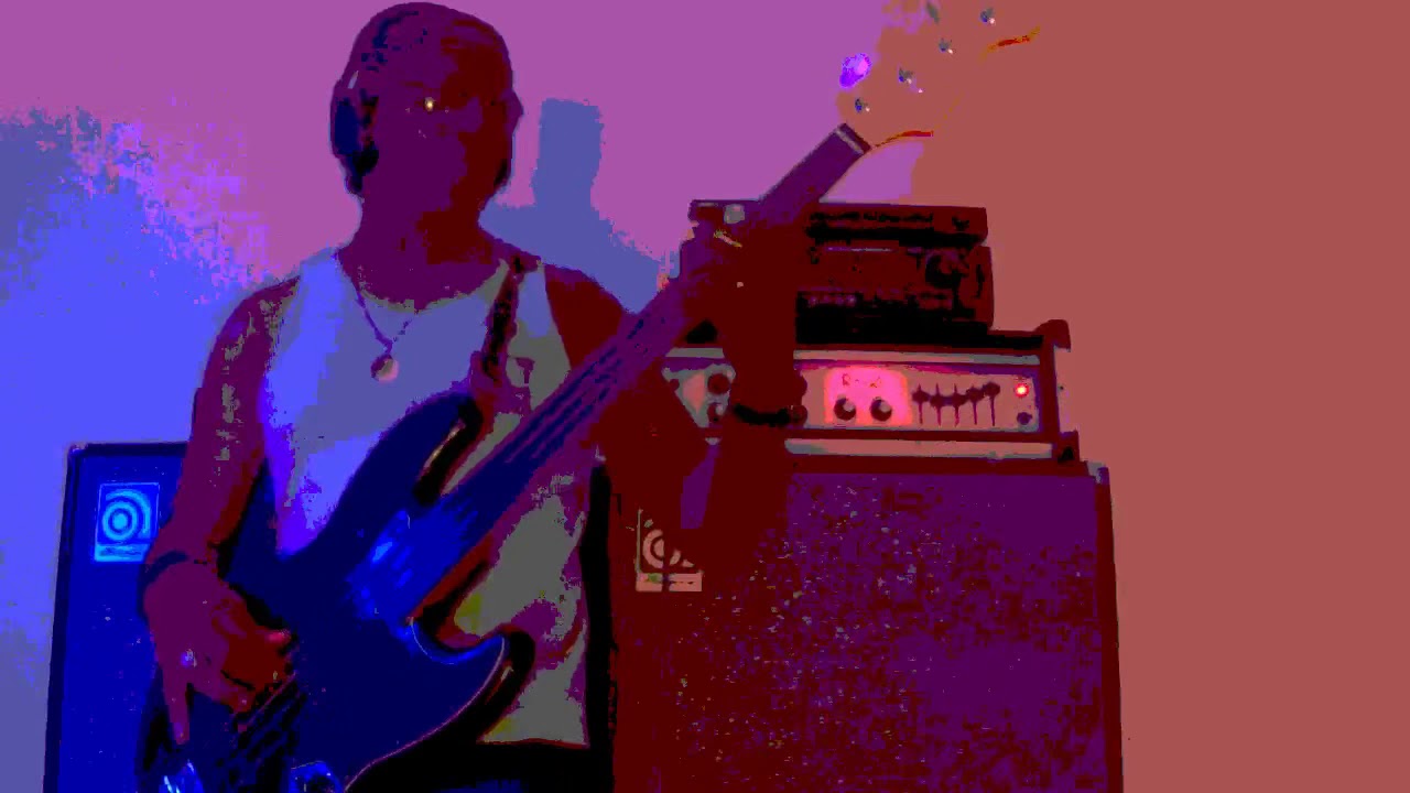 BILLY COBHAM “Stratus” (bass cover) - YouTube