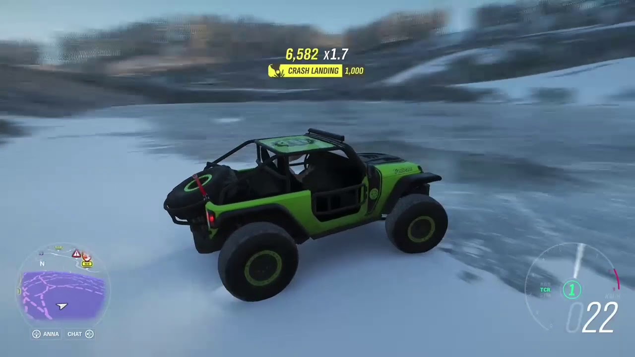 FORZA HORIZON 4 OFF-ROAD IN THE FOREST! - YouTube