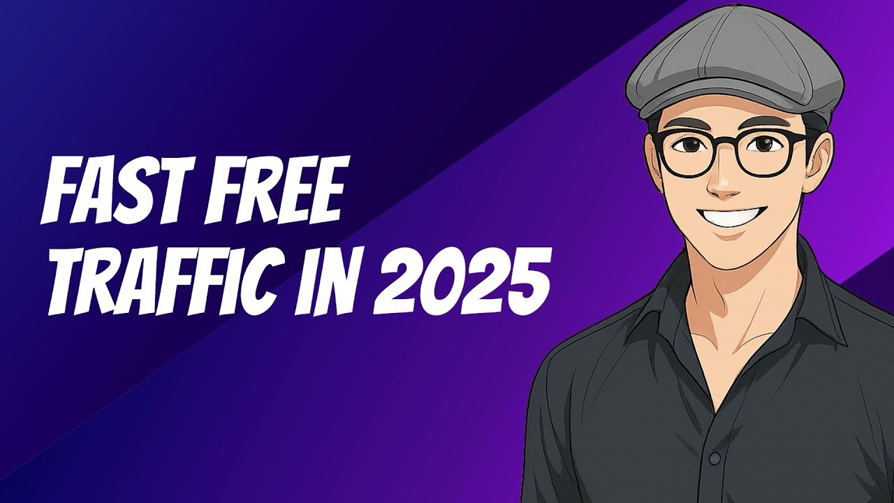 Fast Free Traffic 2025: The Simple Strategy Google Hopes You Never Find ...