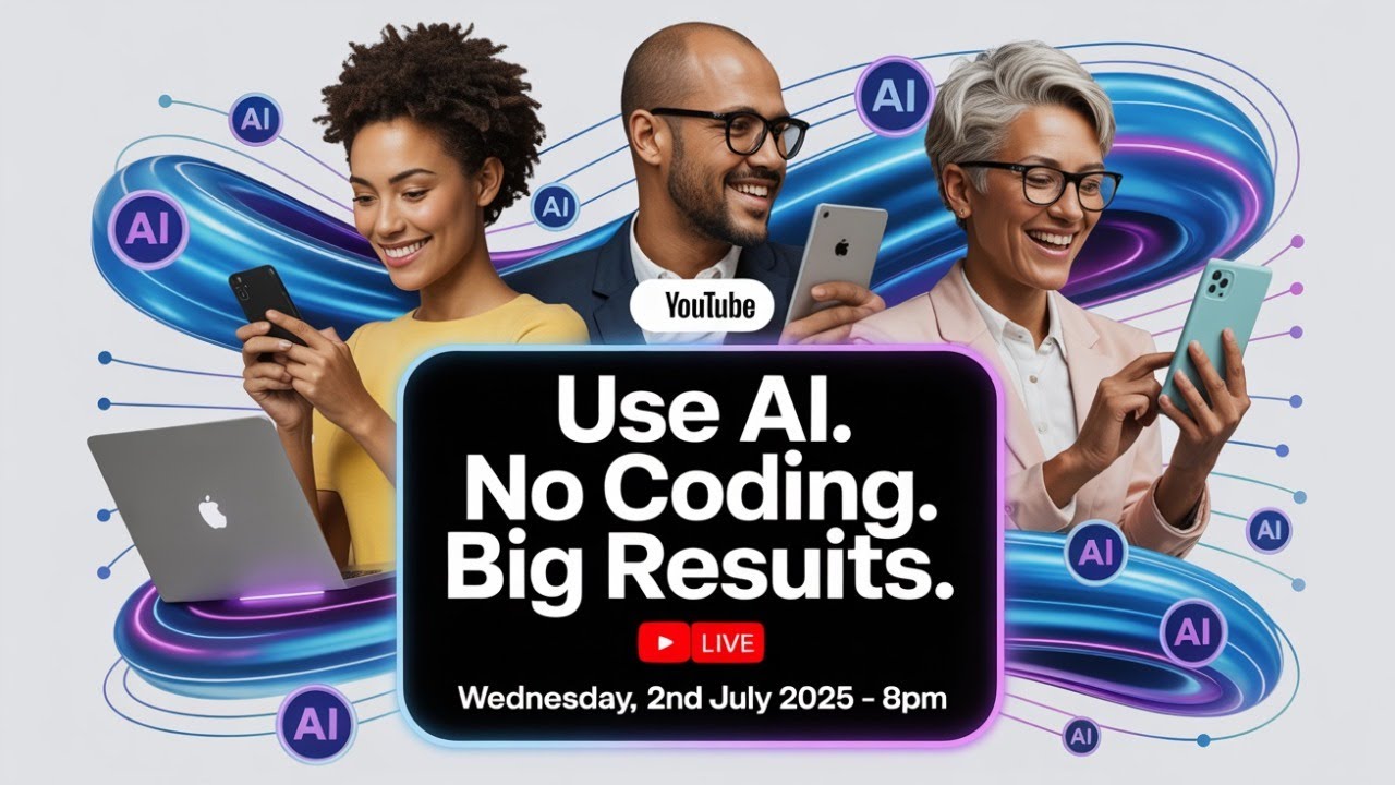 AI for Non-Techies: How Anyone Can Use AI to Grow Business, Brand and ...