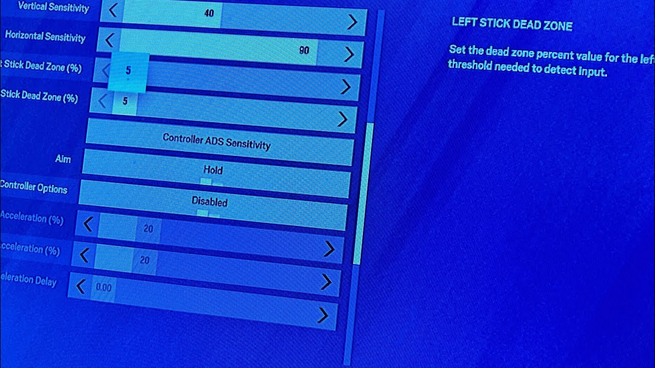 The fastest R6 CONTROLLER settings of all time… - YouTube