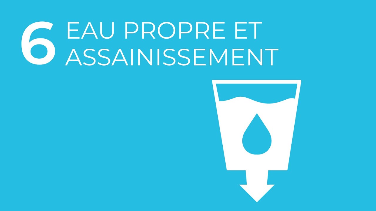 [ Sfil - Objectif Développement Durable ] ODD 6 avec Florian Larret ...