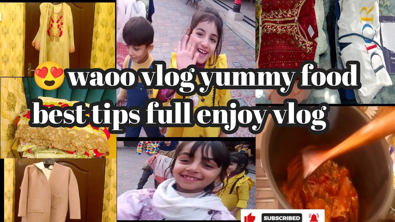 life style vlog l yummy food l best tips l enjoy sister home😍💞 - YouTube
