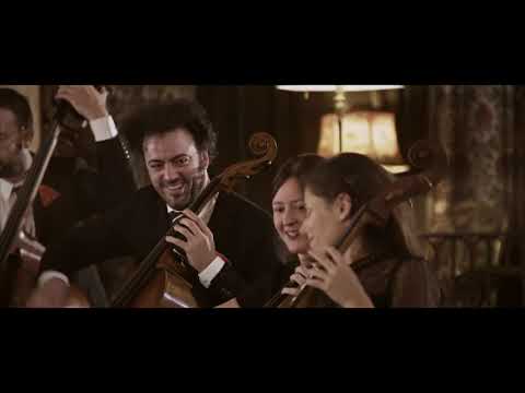 The Knights - J.S. Bach: Brandenburg Concerto No. 3; Paul Simon (Arr. Colin Jacobsen): American Tune