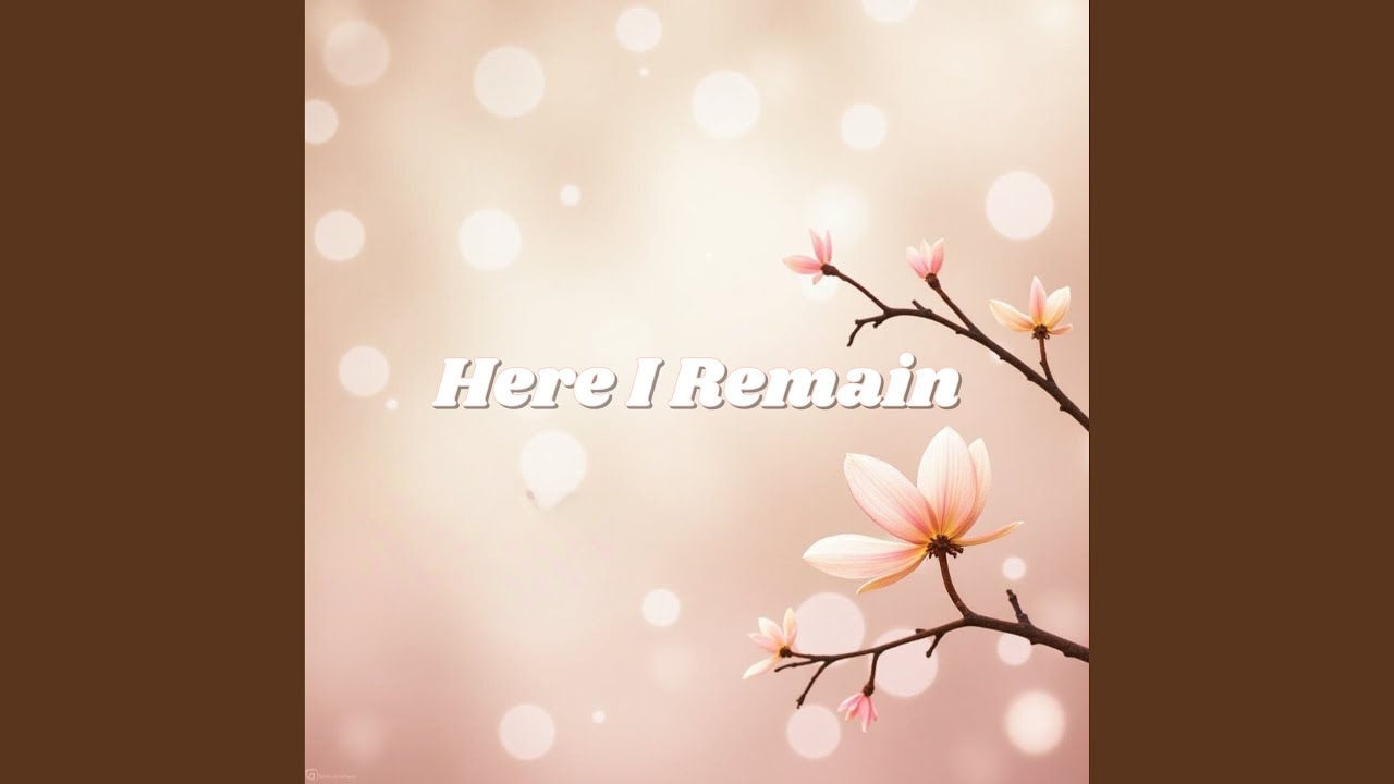 Here I Remain - YouTube