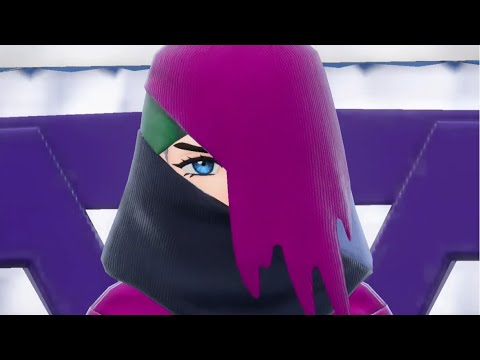 Pokémon Violet Playthrough 32: The Poison Crew Base - YouTube