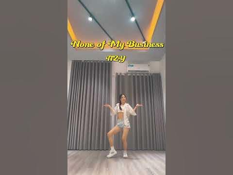 ITZY “None of My Business” | Dance Cover by BLACK LIPS #ITZY #ITZY_NoneofMyBusiness - YouTube
