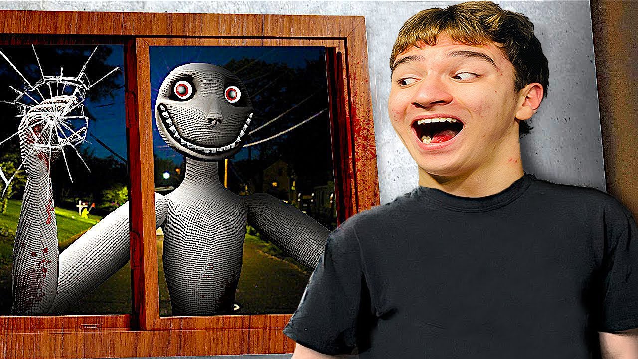 МЪЖЪТ ОТ ПРОЗОРЕЦА СЕ ЗАВЪРНА... | MAN FROM THE WINDOW 2 - YouTube