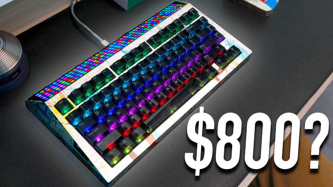 Cybertruck Keyboard? - YouTube