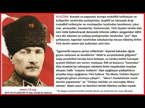 Edip Yüksel (T) 19 Mayıs 1919