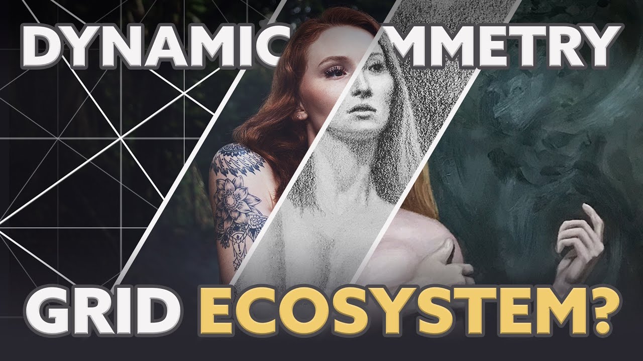 Dynamic Symmetry Grid Package - Intro for Beginners (Ecosystem) - YouTube