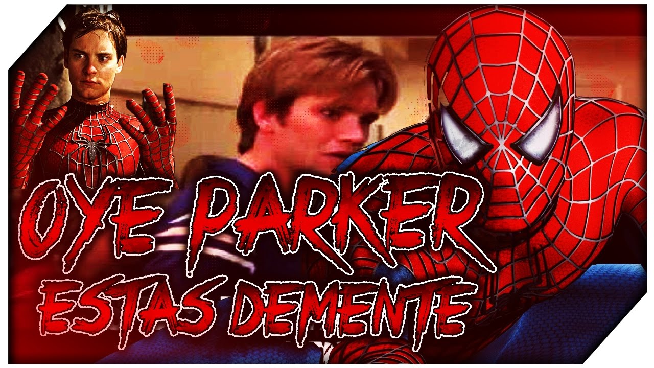 OYE PARKER ESTAS DEMENTE..MEMES ! Batallas de Gallos - YouTube