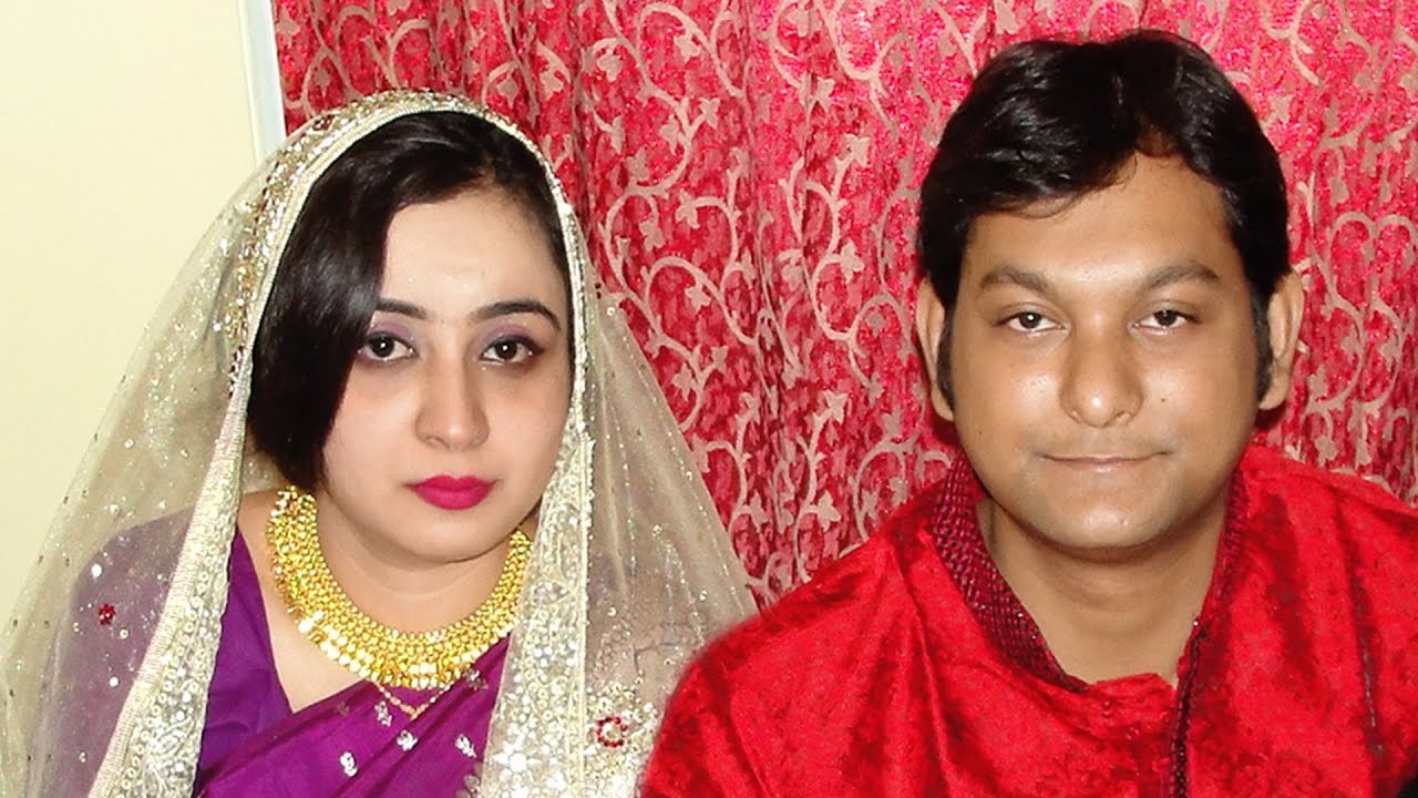 Marriage of Shaikh Ali Arafat and Anika Tahsin Raisa on Friday, June 6 ...