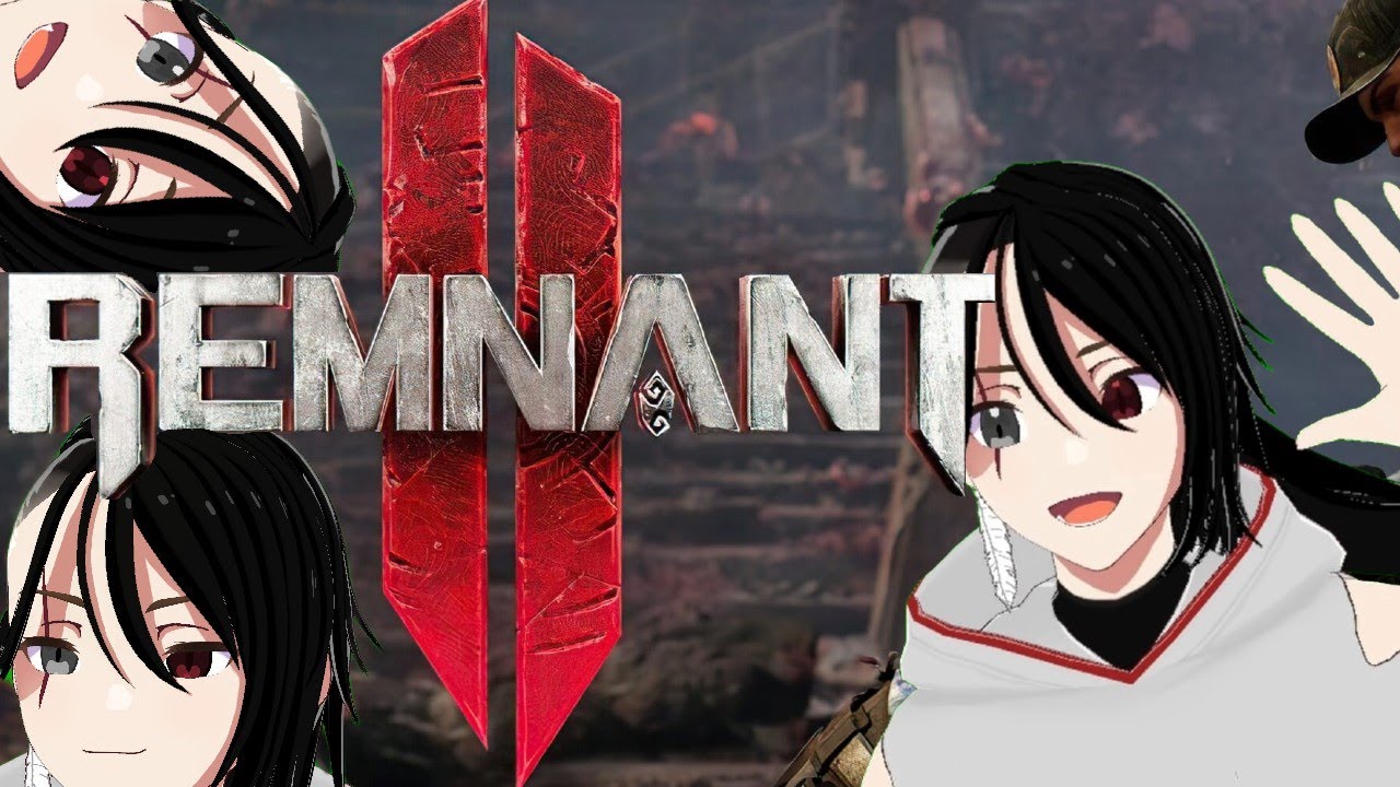 Remnant 2 || DLC Time!! - YouTube