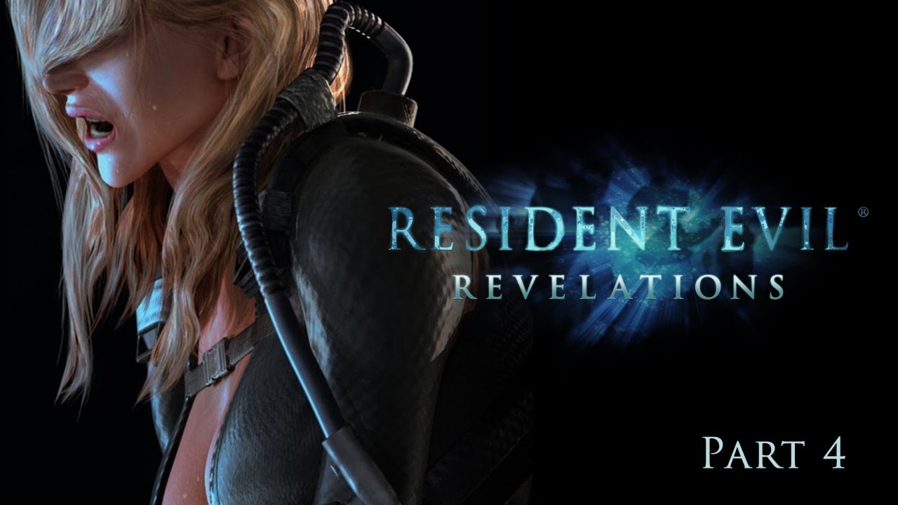 Resident Evil: Revelations - 4 - YouTube