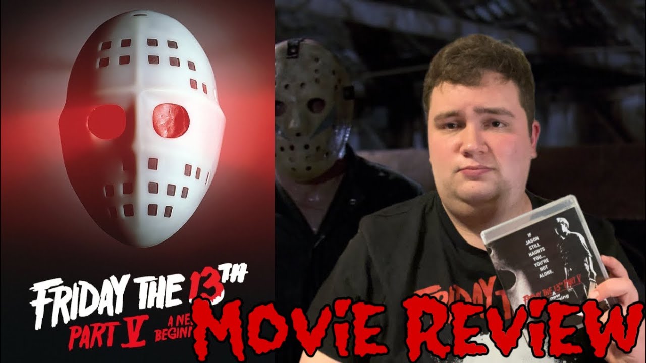 “Friday the 13th Part 5: A New Beginning” (1985) Movie Review - YouTube