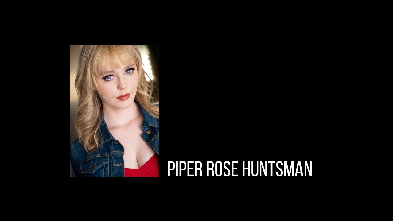 Piper Rose Huntsman Dance/Vocal/Musical Theatre Demo - YouTube