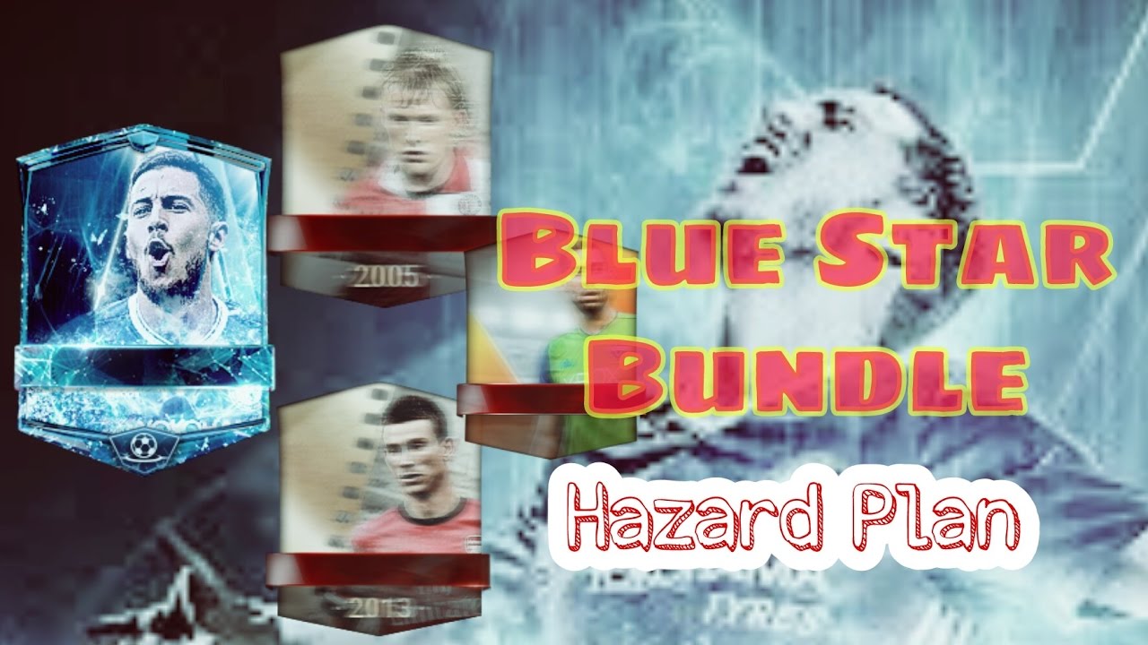 Fifa Mobile ! Blue Star Pack Bundle! - YouTube