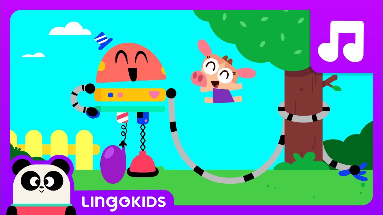 THE POO SONG 💩🎶 Potty Training Song for kids | Lingokids - YouTube